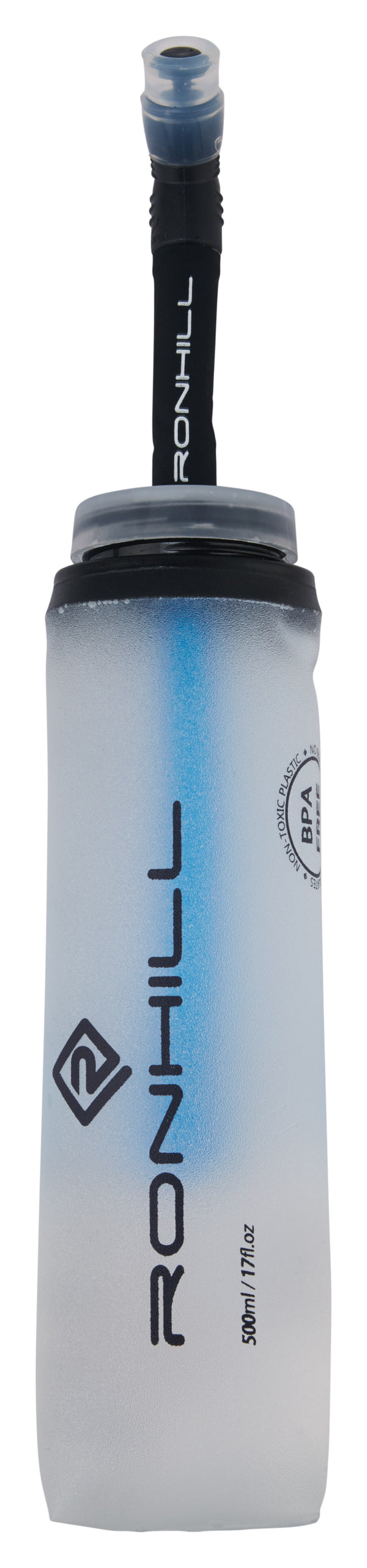 500ml Fuel Soft Flask with a straw - Ronhill – PATSports