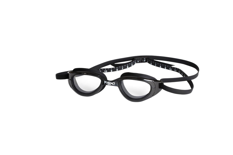 Fiski - Hunter Clear Cobra Swimming Goggles – PATSports
