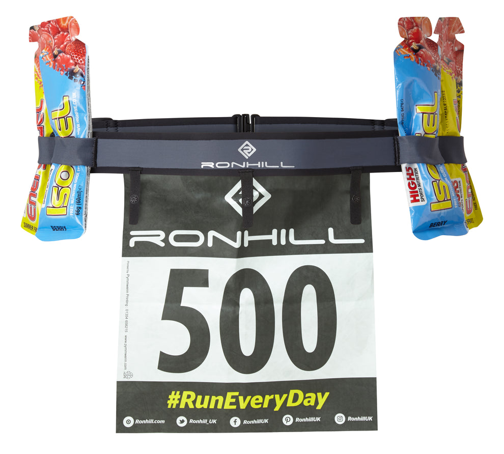 Race number belt - Ronhill – PATSports